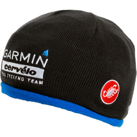 Castelli Garmin-Cervelo Team Toque Beanie - Men