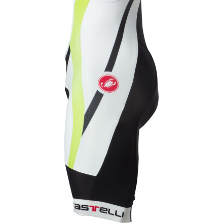 Castelli Velocissimo Equipe Bib Shorts - Men