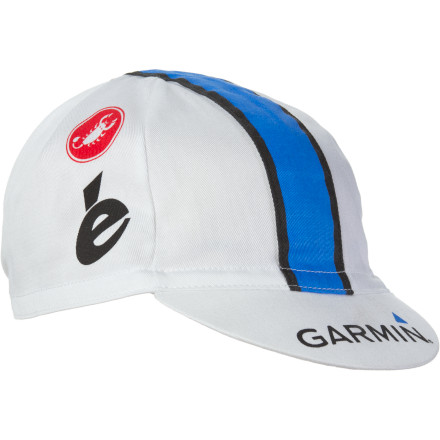 Castelli Garmin Cycling Cap - Men