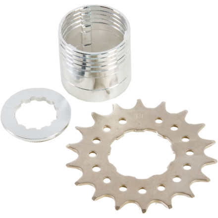 Cutter Single Speed Adaptor Kit - Components