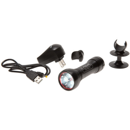 Exposure Diablo Mk.3 Light - Accessories