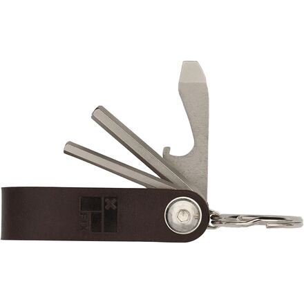 Fix MFG Beer Bike Keychain - Accessories