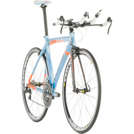 Focus Culebro Tria 1.0 Bike - Bikes