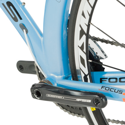 Focus Culebro Tria 1.0 Bike - Bikes