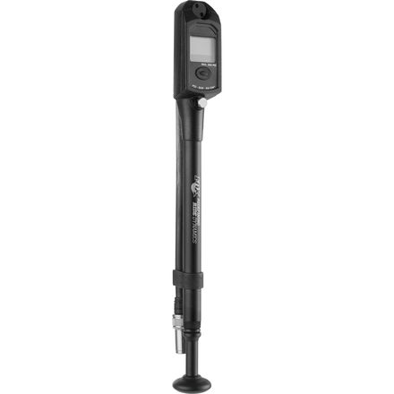 FOX Racing Shox Digital HP Shock Pump - Components