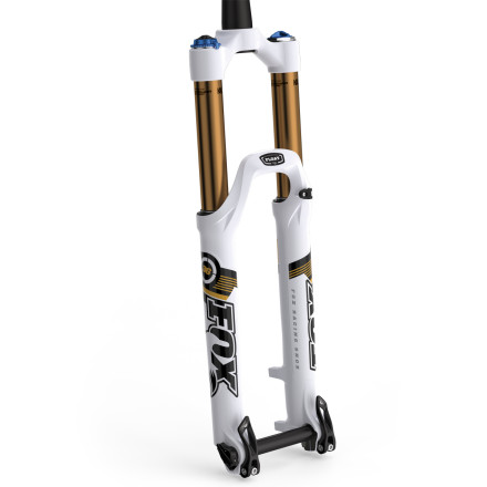 FOX Racing Shox 36 FLOAT 160 FIT RLC Fork - 2012 - Components