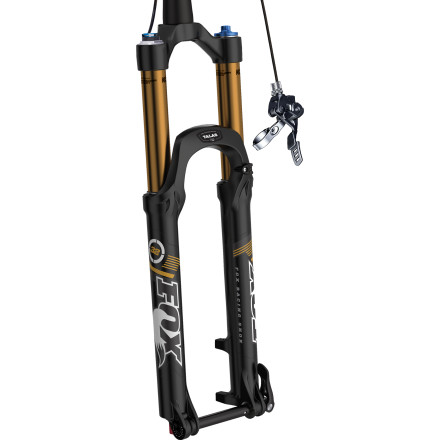 FOX Racing Shox 32 Talas 140 CTD Fit Fork With Remote - Components