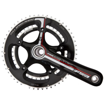 FSA K-Force Light Crankset For BB30 With Ceramic Bearings - Components