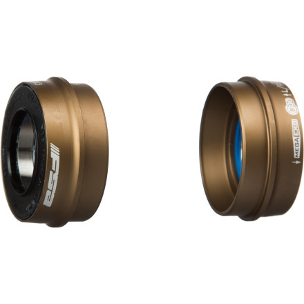 FSA BB30 to MegaExo Adapter - Components