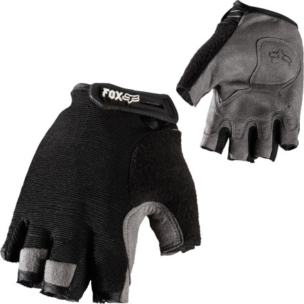 Fox Racing Tahoe Fingerless Gloves - Men