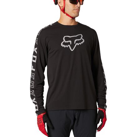 Fox Racing Ranger Dri-Release Long-Sleeve Jersey - Men's - Men