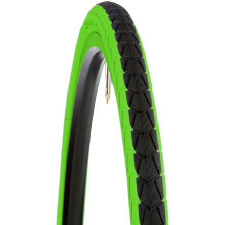 Session 700 Dual Compound Tire - Components