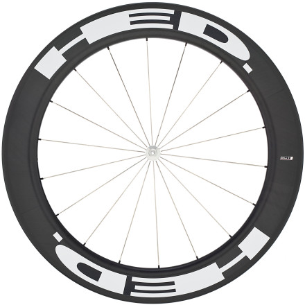 HED Stinger 7 Carbon Road Wheel - Tubular - Components