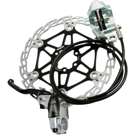 Hope Tech M4 Brake - Components