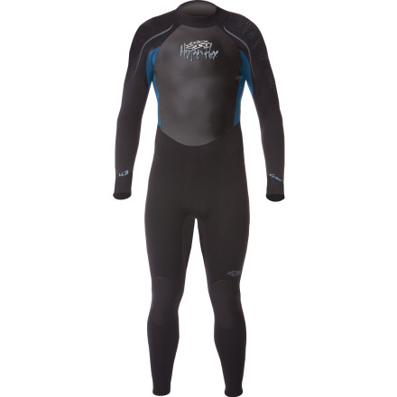 Hyperflex Wetsuits Cyclone 4/3mm GBS Full Suit - Men's - Men