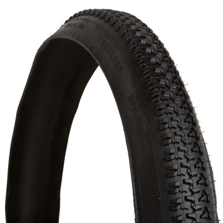 Hutchinson Python Enduro MRC Tubeless Tire - Components