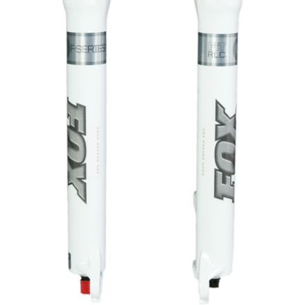 Intense Cycles FOX F120 RLC FIT - Components