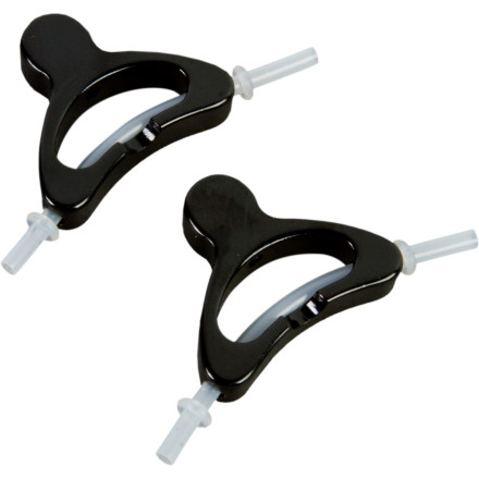 Jagwire Alloy Straddle Cable Carrier - Components