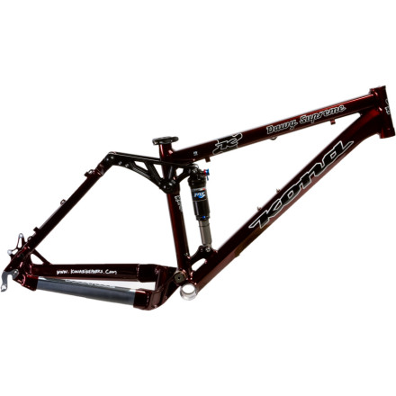 Kona Dawg Supreme Frame - Bikes