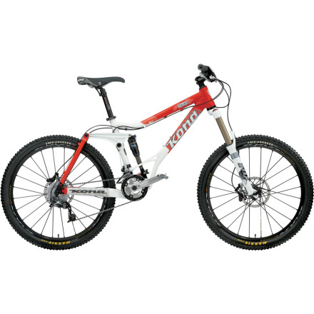 Kona CoilAir Supreme - XT/XTR Kit - Bikes