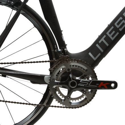 Litespeed C1/Shimano Dura-Ace 7900 Complete Bike - 2012 - Bikes