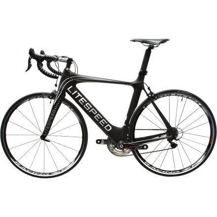 Litespeed C1/Shimano Dura-Ace 7900 Complete Bike - 2012 - Bikes