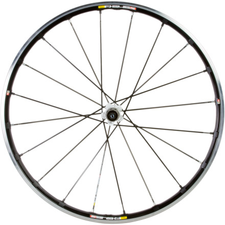 Mavic R-Sys SL Clincher Wheelset - Components