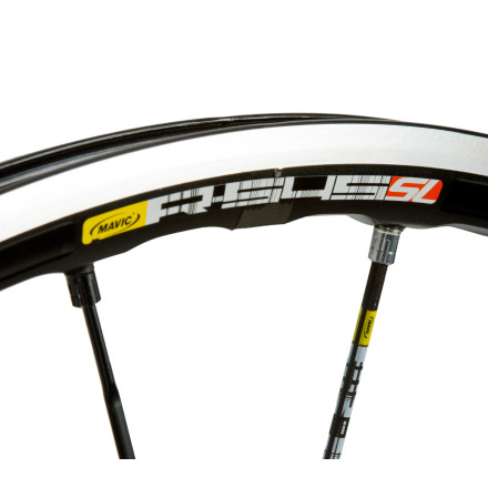 Mavic R-Sys SL Clincher Wheelset - Components