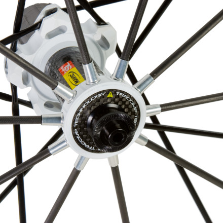Mavic R-Sys SL Clincher Wheelset - Components