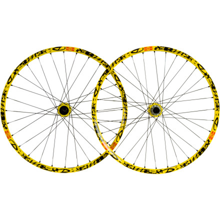 Mavic Deemax Ultimate - Wheel or Wheelset - Components
