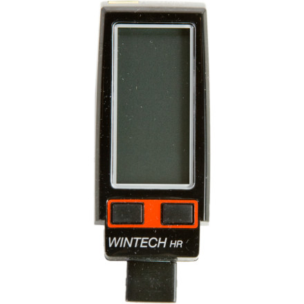 Mavic Wintech USB HR Bike Computer - Men