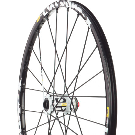 Mavic CrossMax ST Wheelset - Components