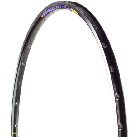 Mavic Open Pro Black 650C Rim - Components