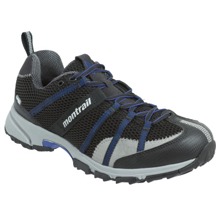 Montrail Mountain Masochist II OutDry Trail Running Shoe - Men's - Men