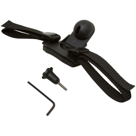 NiteRider TriNewt Helmet Mount - Accessories