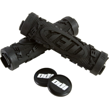 ODI Yeti Hard Core Lock-On Replacement Grip - Components