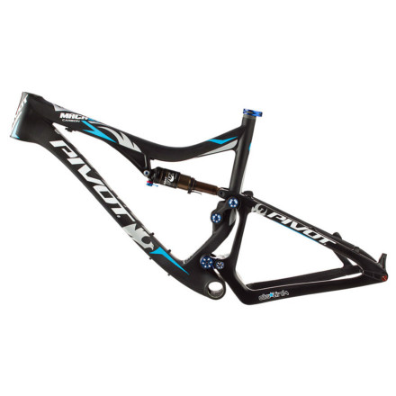 Pivot Mach 5.7 Carbon - 2012 - Bikes
