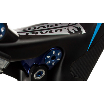 Pivot Mach 5.7 Carbon - 2012 - Bikes