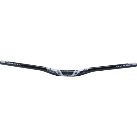 PRO XCR Carbon Riser Bar - Components