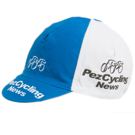 PezCycling News Cycling Hat - Men