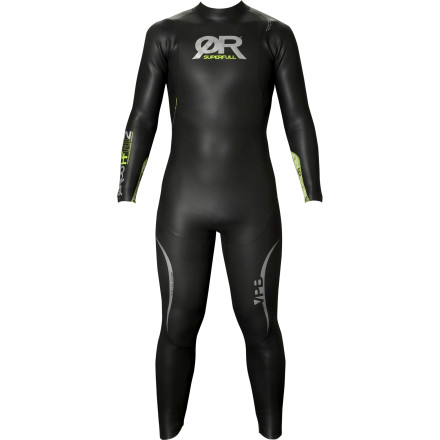 Quintana Roo Superfull Wetsuit - Men's - Men
