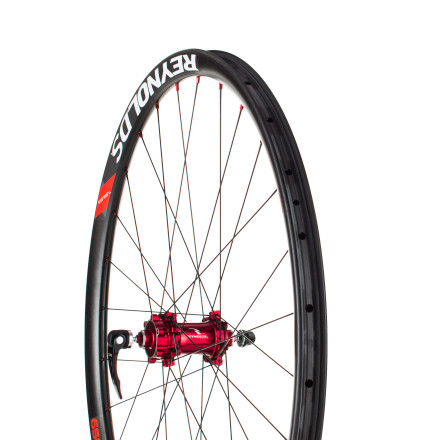 Reynolds 650b Carbon Wheelset - Components