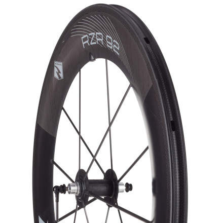 Reynolds RZR 92 Wheelset - Components