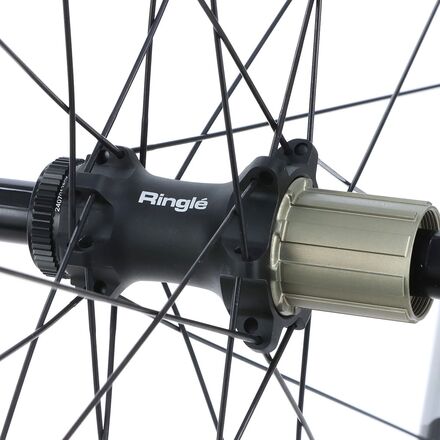 Reynolds ATR Gravel Wheelset - Tubeless - Components