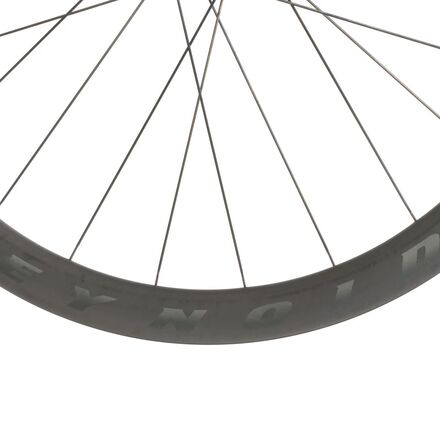 Reynolds Blacklabel ATR Expert Gravel Wheelset - Tubeless - Components