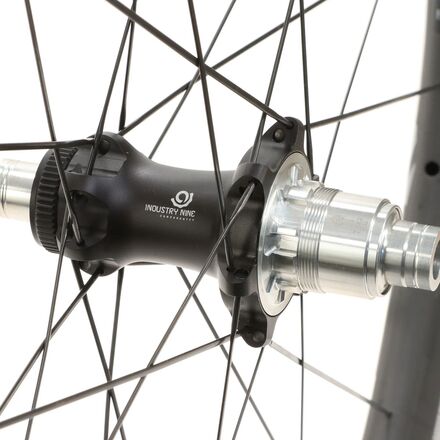 Reynolds Blacklabel ATR Pro Gravel Wheelset - Tubeless - Components