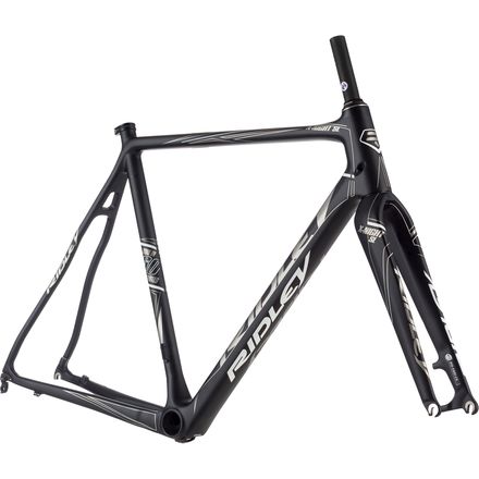 Ridley X-Night SL Disc Cyclocross Frameset - 2017 | Competitive Cyclist