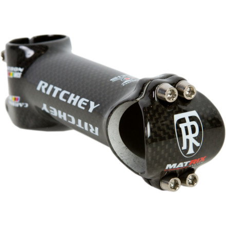 Ritchey WCS 4-Axis Matrix Carbonalloy Stem - Components