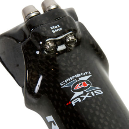 Ritchey WCS 4-Axis Matrix Carbonalloy Stem - Components