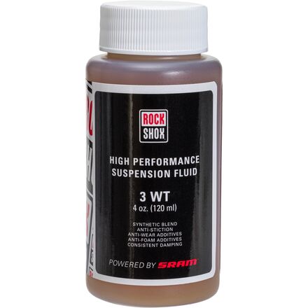 RockShox Rear Suspension Oil - Accessories